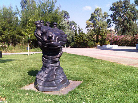 George Lambrou Art Gallery - Ταξιδιωτικός οδηγός Σκύρου | Skyros.org